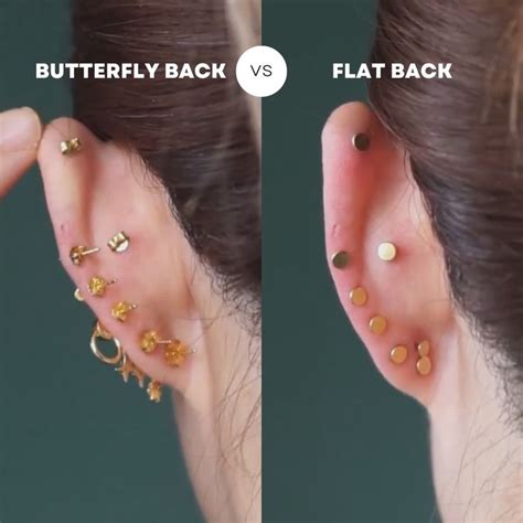 Time To Ditch The Pokey Backs 🚫 Butterfly Backs Had Their Moment But