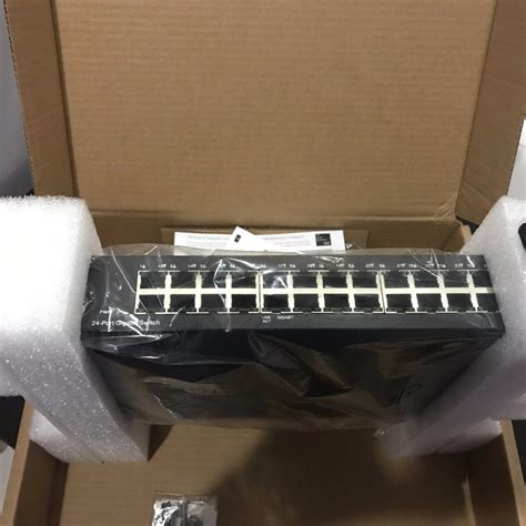 Cisco Sg92 24 Compact 24 Port Gigabit Switch Computers And Tech Parts And Accessories Networking