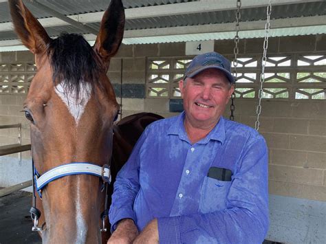 Toowoomba Trainer Matt Kropp On Road To Racing Success The Chronicle