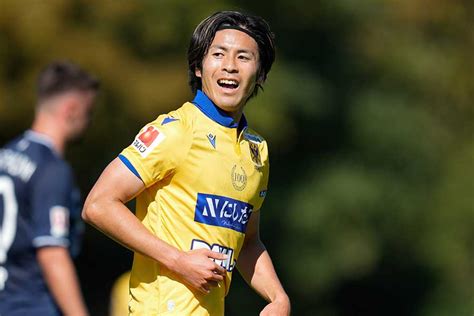 小川諒也、ベルギー1部シント＝トロイデンへ完全移籍 レンタル契約から移行、fc東京を退団 フットボールゾーン