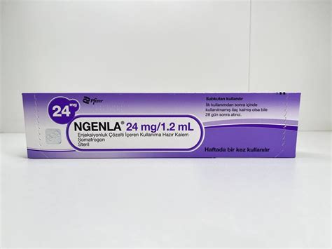 Ngenla 24mg Us