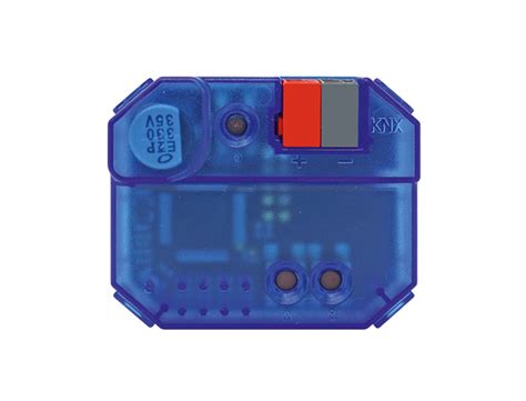 KNX RF Mediakobler TP RF Theben Instell