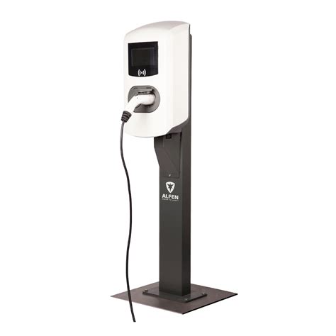 Alfen Ev Charger Double 2x11kw Pro Line Eichrechtskonform Wallbox
