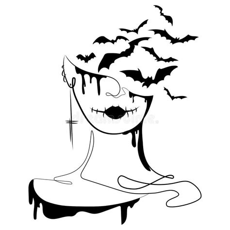 Scary Drawing Tumblr