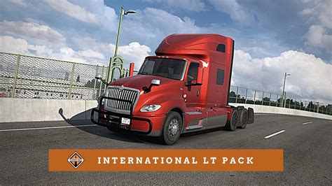 International LT Tuning Pack 1 0 ATS