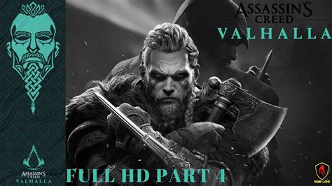 Assassins Creed Valhalla Part 4 Full Hd Mindovermetal English