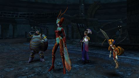 Image Magus Sisters The Final Fantasy Wiki Has More Final