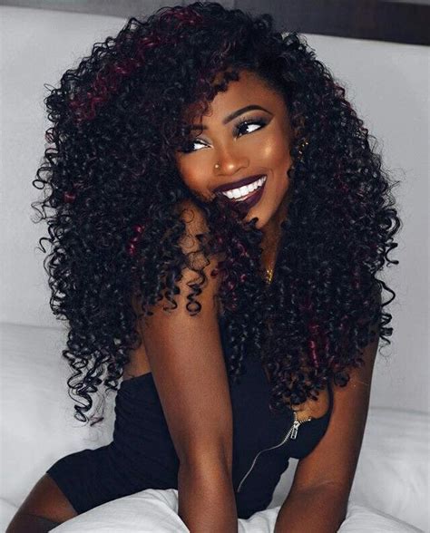 Pinterest Chxlsxag Curly Hair Styles Hair Styles Natural Hair Styles