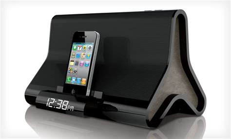 Ipod Speaker Dock Groupon Goods