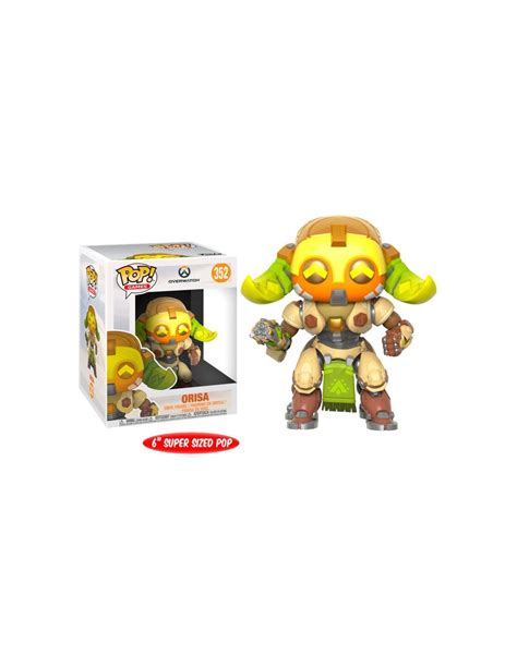 Funko Pop Overwatch Orisa 15cm