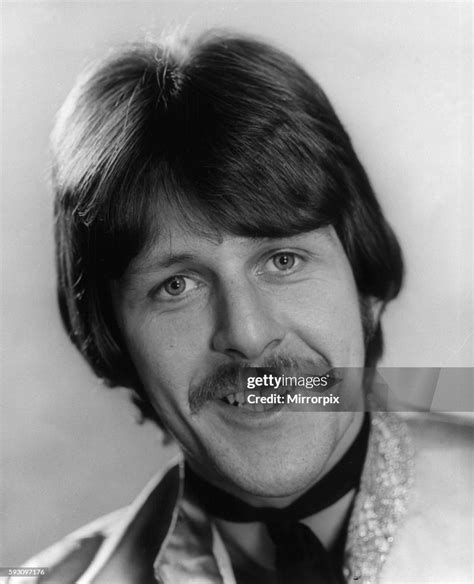Carl Wayne Of Pop Group The Move 3rd March 1967 News Photo Getty Images