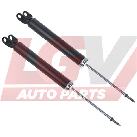 Amortiguadores Traseros Hyundai Elantra 2007-2010 - La Gran Vía Auto Parts