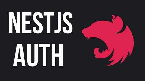 Nestjs Authentication Refresh Token With Passportjs Youtube