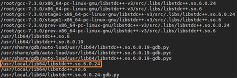 Fix The Error Cxxabi 139 Not Found On Centos 7 Running Directadmin