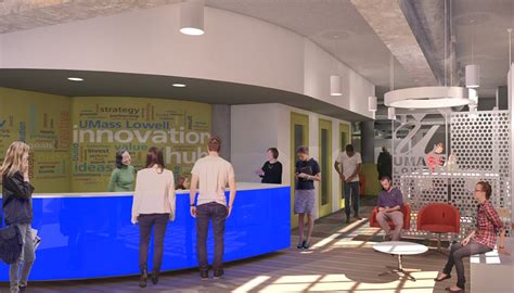 Lowell Innovation Hub Umass Lowell