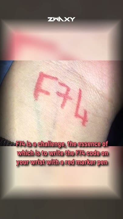 The F74 Challenge Floor 74 Trend 🚪 Youtube