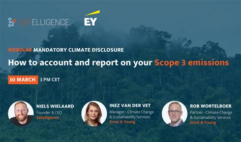 Video Out Now Mandatory Climate Disclosure How To Account And