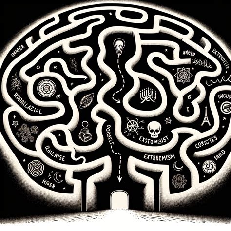 Radicalization The Psychological Journey From Belief To Action Psyforu