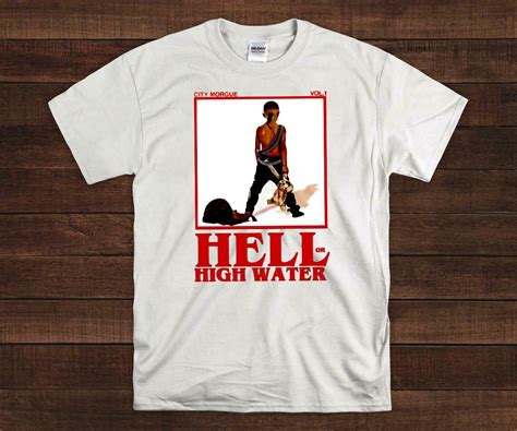 City Morgue Hip Hop Group White Tshirt Sweatshirt Tank Top Hoodies