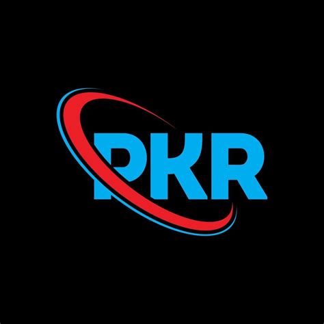 Pkr Logo Pkr Letter Pkr Letter Logo Design Initials Pkr Logo Linked