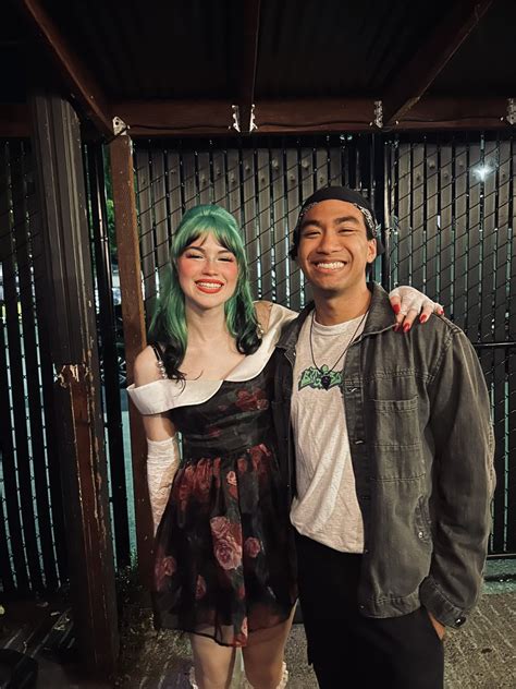 Scowl Coming A Hometown Interview With Kat And Cole Of Scowl KSJS