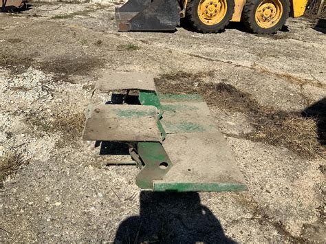 Oliver Tractor Steps Agriculture Bigiron