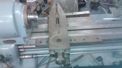 Hardinge Tl Lathe