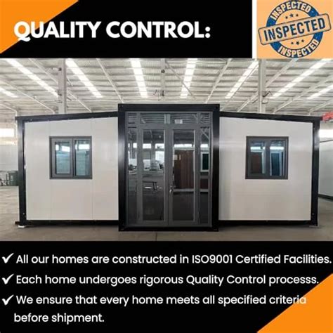 Modinno Tiny Home Kit Modular 2 Bedroom House With Modern Amenities