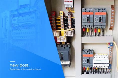 Fabrikasi Produksi Panel Listrik Bali Artec