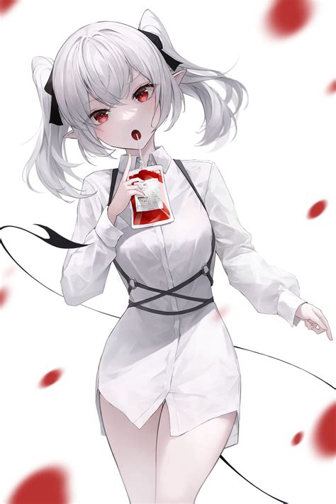 Demon Girl Anime Monster Girl Anime Monster Girls Ao