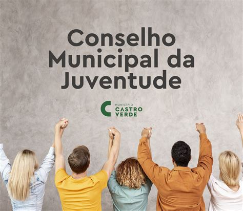 Conselho Municipal Da Juventude De Castro Verde