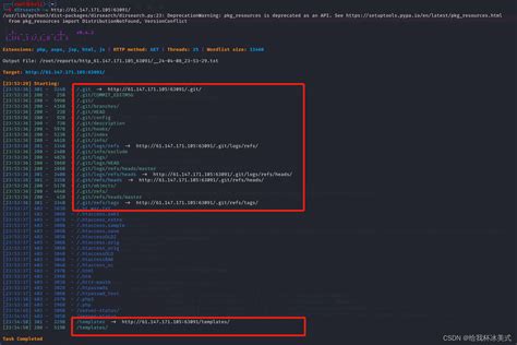 【攻防世界】mfw（git文件泄露）攻防世界mfw Csdn博客