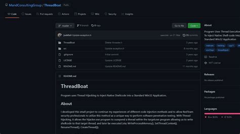 Threadboat Iemlabs Blog