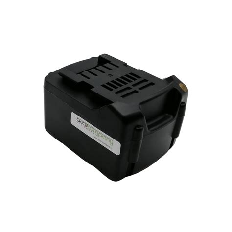 Vervangende Lithium Accu 14 4 Volt 3ah Voor Metabo Boormachine