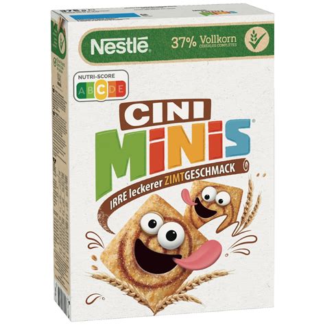 Nestle Cini Minis 375g Esl Einkauf Service Lieferung Lebensmittel