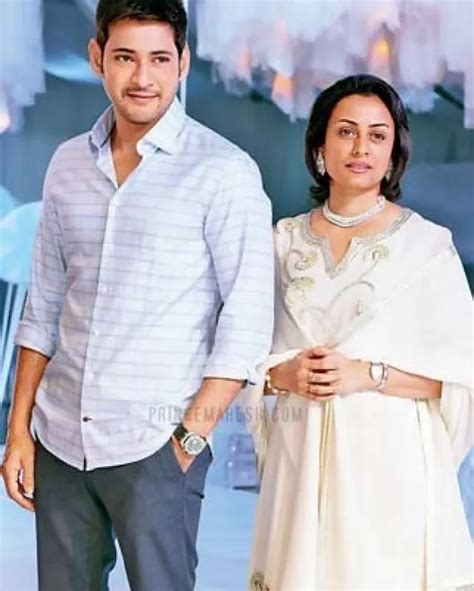 Love Story Of Mahesh Babu And Namrata Shirodkar