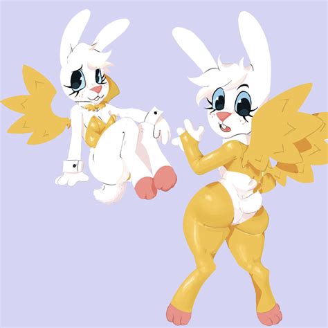 Rule 34 2024 Angel Angel Gabby Angel Hare Angel Wings Anthro Blue