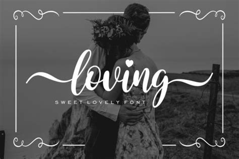 Loving Font Font Canyon