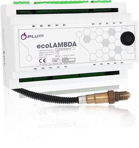 Ecolambda Lambdas Sensors Plum AutomĀtika E Veikals Cool Heating