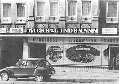 Historie Tacke Lindemann