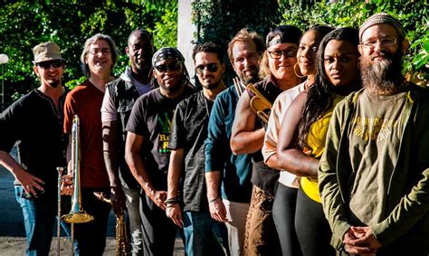 Groundation Celebra 20 Anos Do álbum Hebron Gate” Jornal Expresso
