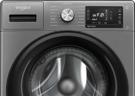 How To Fix Whirlpool F Error Code