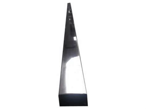 Square SS Rectangular Pipe Size X Inch Thickness Mm At Rs Kg In Siliguri