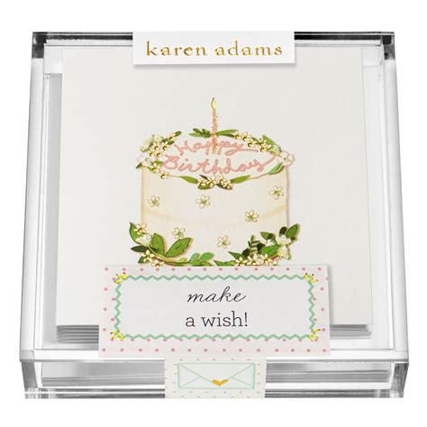 Introducing Karen Adams Designs