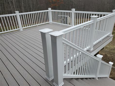 Timbertech Azek Deck Lakeville Ma Contractor Cape Cod Ma Ri Hot Sex