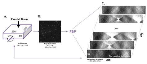 Limited Angle Chromstem Tomography Reconstruction Ai In Multimedia