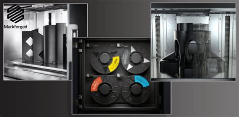 Markforged Fx20 Industrial 3d Printer