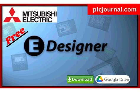 Download E Designer V752 Mitsubishi Hmi Software Free 2024