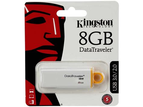 Kingston DataTraveler G4 8GB - Preise und Testberichte bei yopi.de