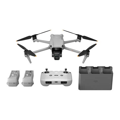 DJI Air 3 Fly More Combo Dubai Camera